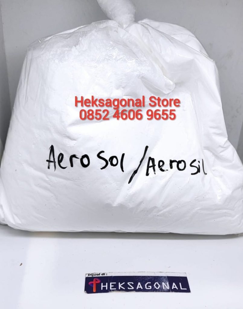 Jual Aerosil Balikpapan 0852 4606 9655 | HEKSAGONAL
